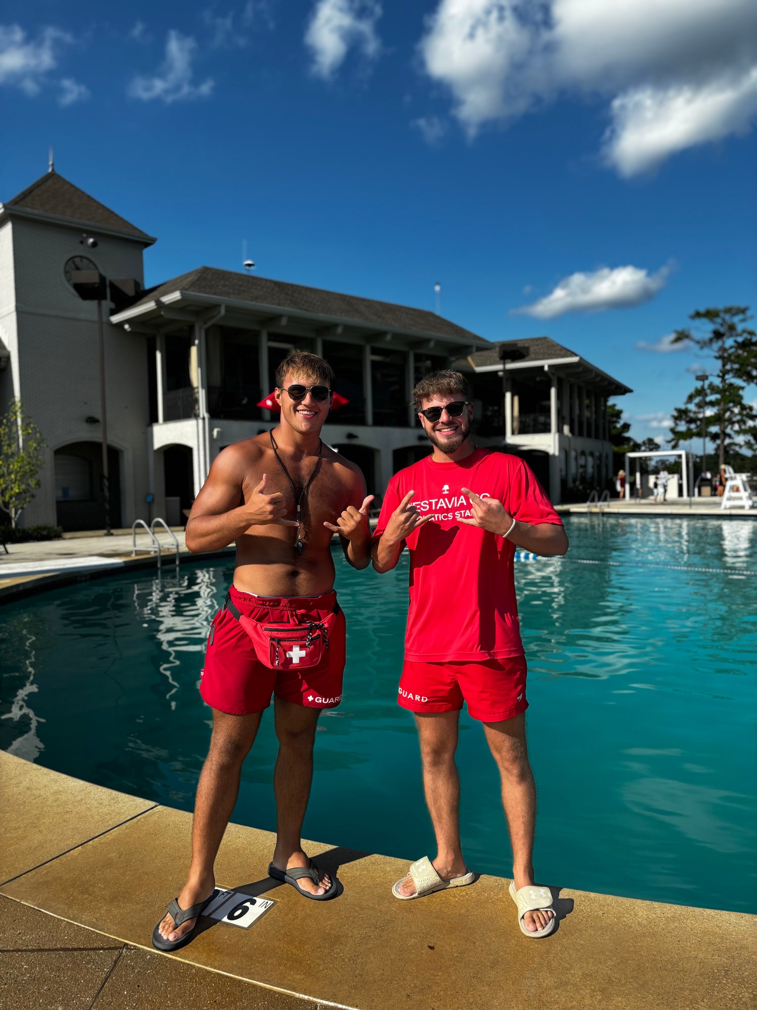 Bluewater Lifeguard Verified